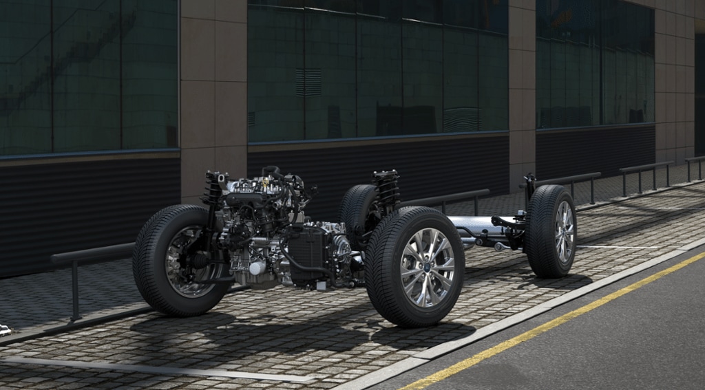 Custom Ford ESCAPE | Build and price Ford SUVs & Crossovers, Electrified